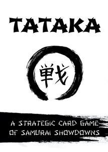 Tataka: A Strategic Card Game of Samurai Showdowns | Board Game ...