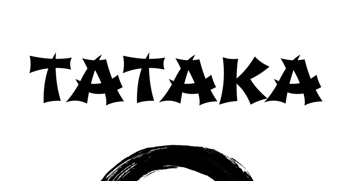 Tataka: A Strategic Card Game of Samurai Showdowns | Board Game ...