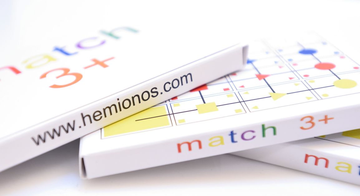 Match 3+ | Board Game | BoardGameGeek