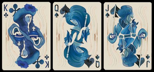 playing card deck combinations