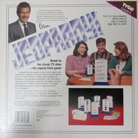 Jeopardy 1992