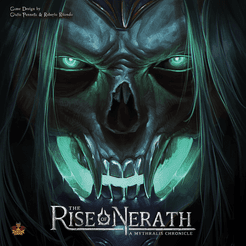 The Rise of Nerath: A Mythralis Chronicle | Board Game | BoardGameGeek