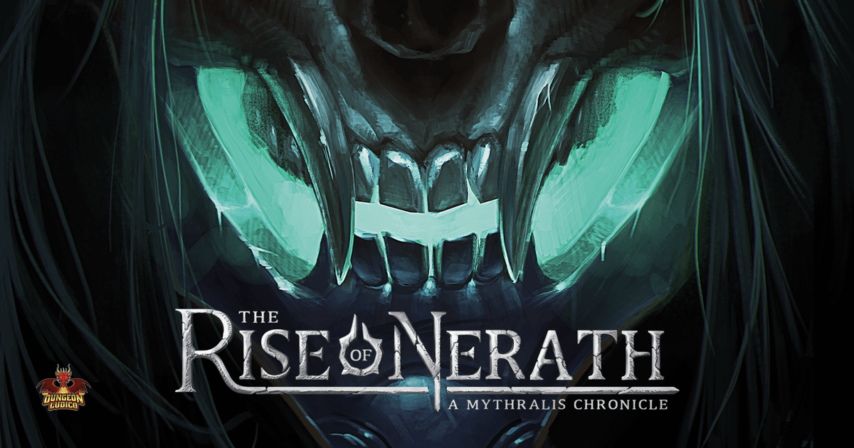 The Rise of Nerath: A Mythralis Chronicle | Board Game | BoardGameGeek