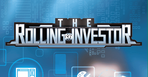 The Rolling Investor | Board Game | BoardGameGeek
