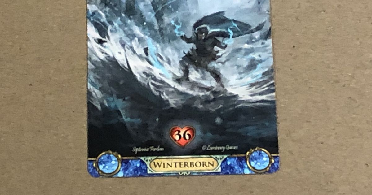 Ivion: Promo Paradise Promo Card | Board Game | BoardGameGeek