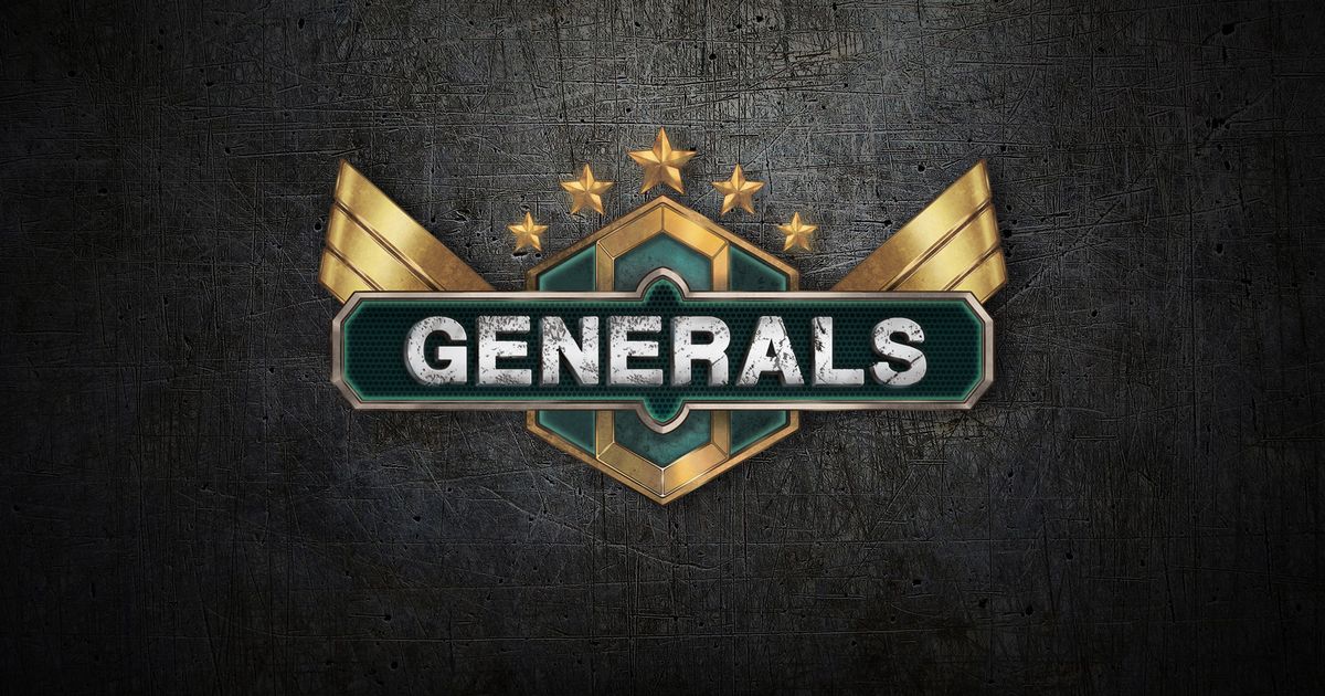 Generals | Board Game | BoardGameGeek