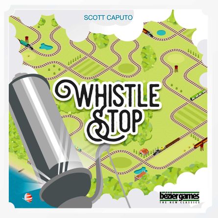 Whistle Stop | Board Game | BoardGameGeek