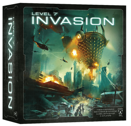 Level 7 Invasion and Timeline: American History & Americana reviews are ...