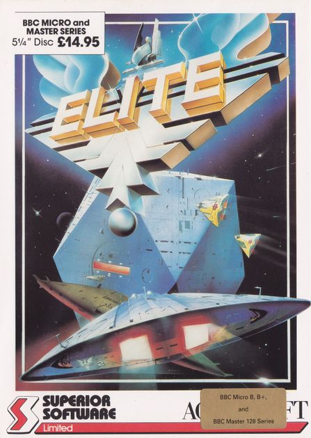 Elite | Video Game | VideoGameGeek