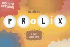 Prolix | Board Game | BoardGameGeek