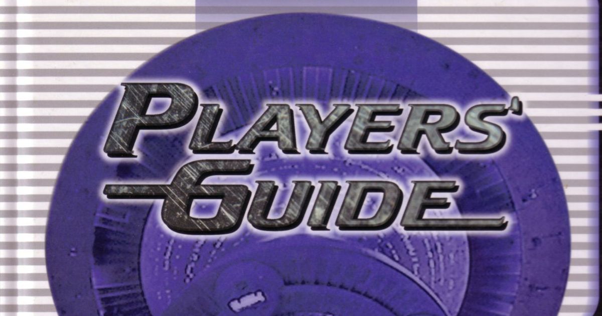 Players' Guide | RPG Item | RPGGeek