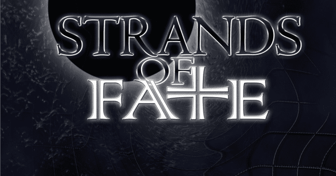 Strands of Fate 2nd Printing | RPG Item | RPGGeek