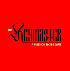The Keymaster: A Dungeon Escape Game | Board Game | BoardGameGeek