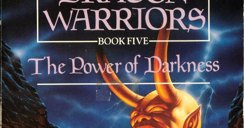 The Power of Darkness | RPG Item | RPGGeek