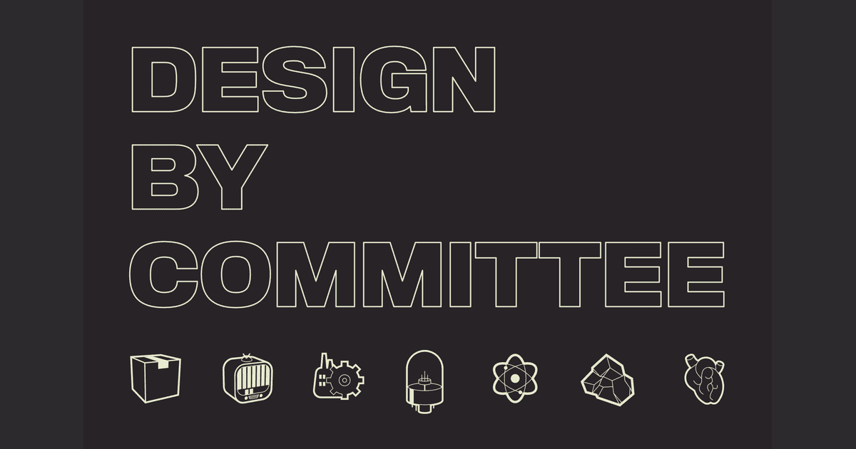 DBCG Photo | Design By Committee