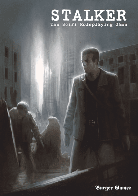 Stalker | RPG Item | RPGGeek