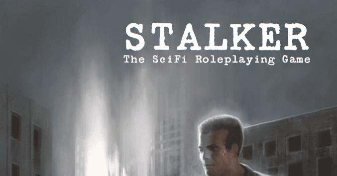 Stalker | RPG Item | RPGGeek