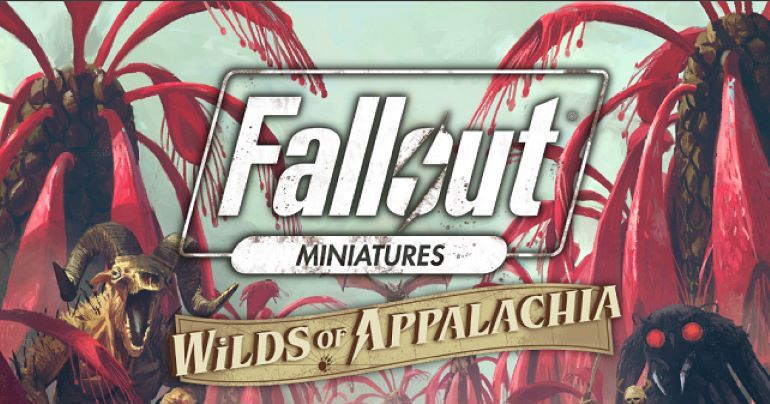 Fallout: Miniatures – Wasteland Wildlife Rules Packet | Board Game ...
