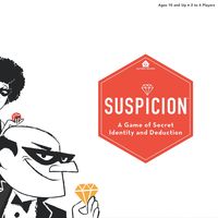 Suspicion | Board Game | BoardGameGeek