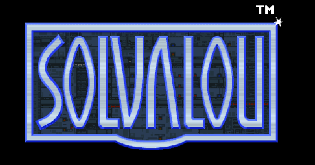 Solvalou | Video Game | BoardGameGeek