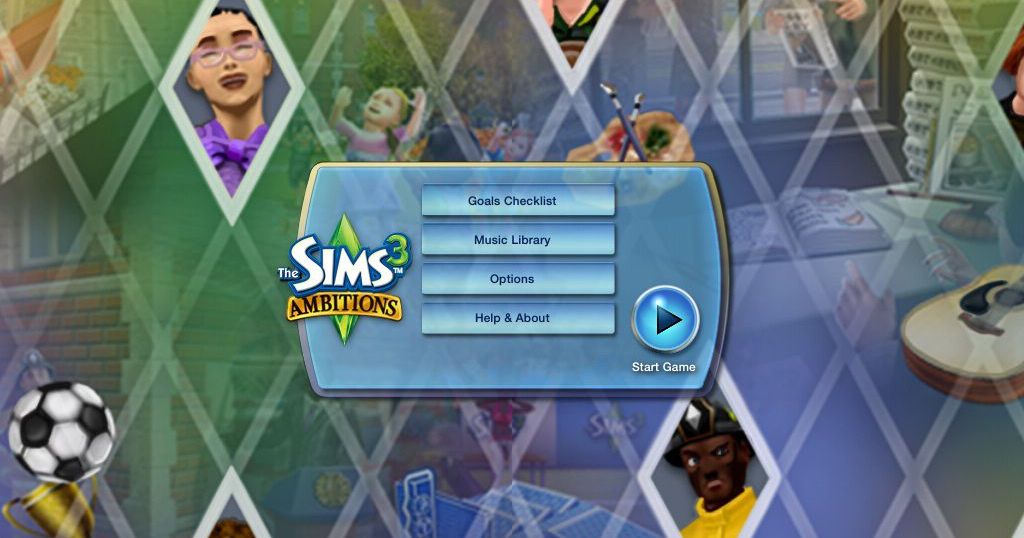 The Sims 3: Ambitions | Video Game | VideoGameGeek