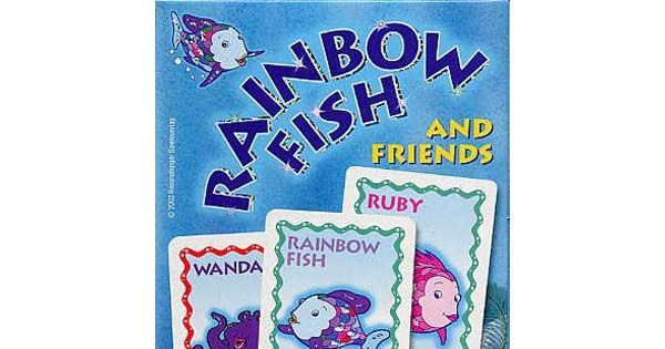 Rainbow Fish and Friends | Board Game | BoardGameGeek