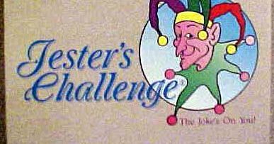 Jester's Challenge | Board Game | BoardGameGeek