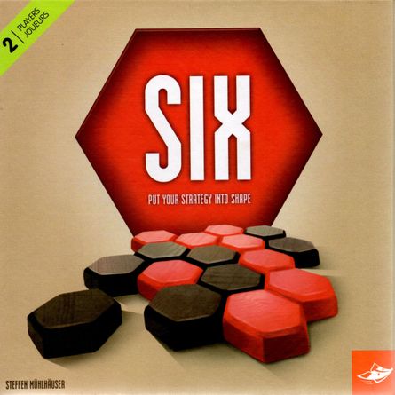 Six | Board Game | BoardGameGeek