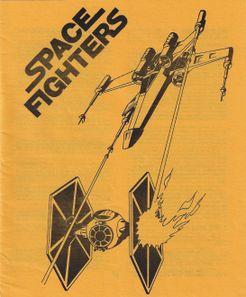 Space Fighters | Board Game | BoardGameGeek