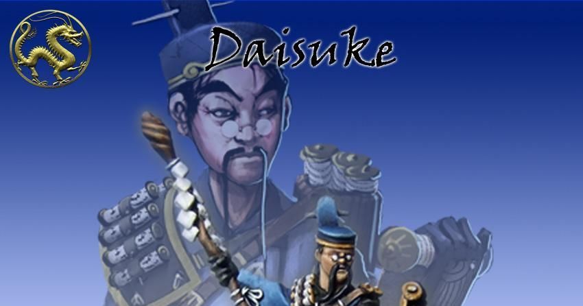 Bushido: Daisuke | Board Game | BoardGameGeek