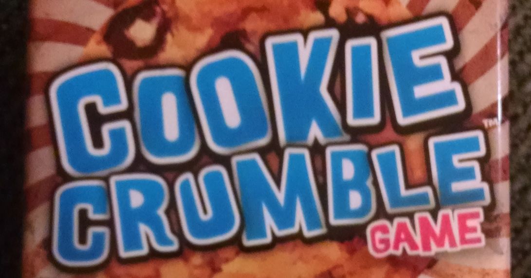 Cookie Crumble | Board Game | BoardGameGeek