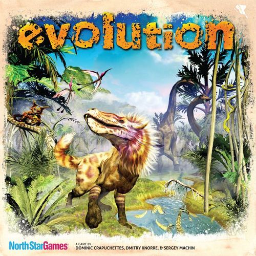 The Art of Evolution | BoardGameGeek