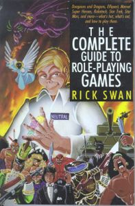 The Complete Guide to Role-Playing Games | RPG Item | RPGGeek