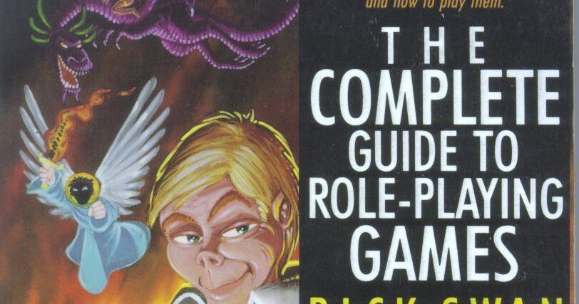 The Complete Guide to Role-Playing Games | RPG Item | RPGGeek