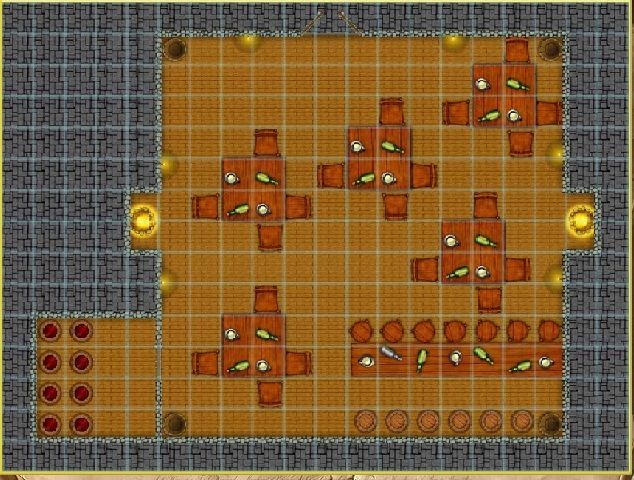 Bar Fight | Board Game | BoardGameGeek