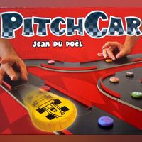 My custom Pitch Car track pieces... | PitchCar