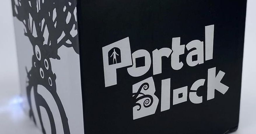 Portal Block | Board Game | BoardGameGeek