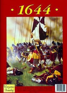 1644 | Board Game | BoardGameGeek