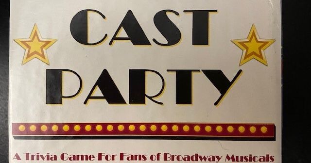 Cast Party | Board Game | BoardGameGeek
