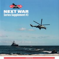 Next War: Series Supplement #3 | Board Game | BoardGameGeek