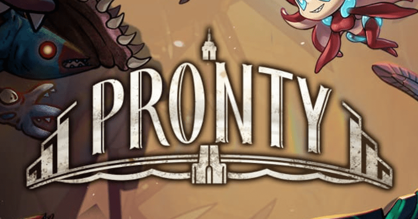 Pronty | Video Game | VideoGameGeek