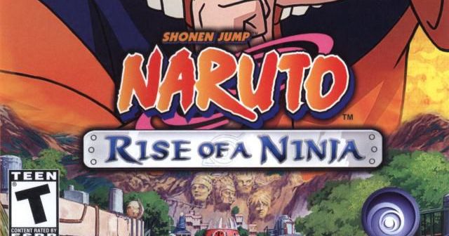 Naruto: Rise of a Ninja | Video Game | VideoGameGeek