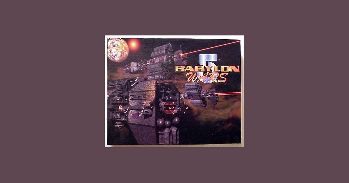 Babylon 5 Wars Summary | Babylon 5 Wars