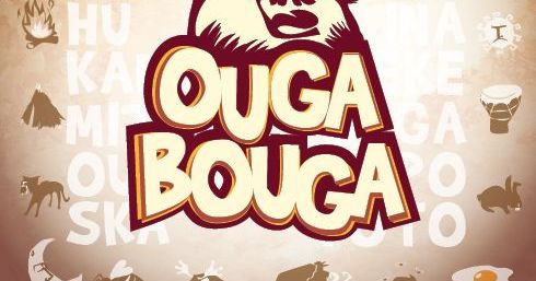 Ooga Booga | Board Game | BoardGameGeek