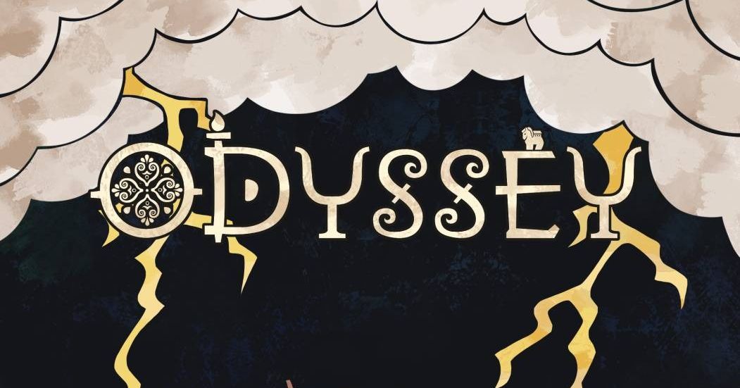 Odyssey | Board Game | BoardGameGeek