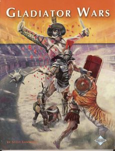 gladiator cover art