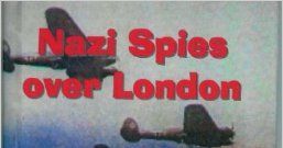 Nazi Spies over London | Board Game | BoardGameGeek