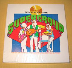 Supergroup | Board Game | BoardGameGeek