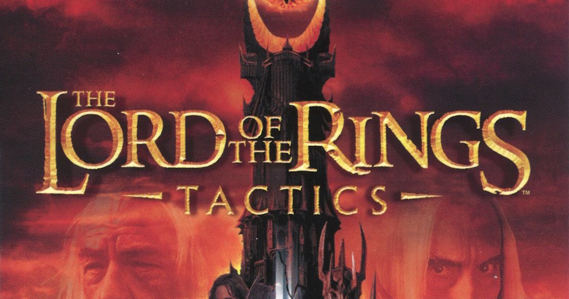 The Lord of the Rings: Tactics | Video Game | VideoGameGeek
