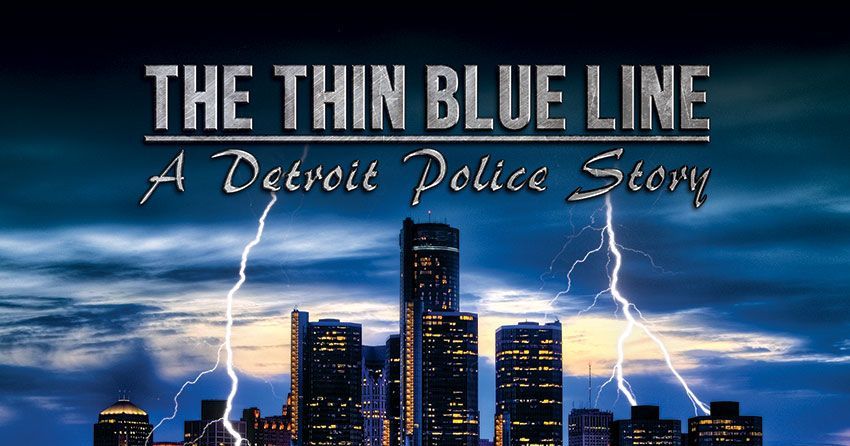 The Thin Blue Line: A Detroit Police Story | RPG Item | BoardGameGeek
